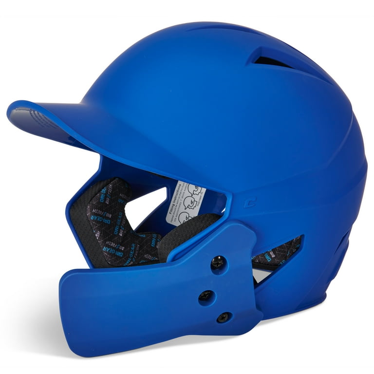 Royal Blue Batting Helmet Wilson Collegiate 2.0 Batting Helmet