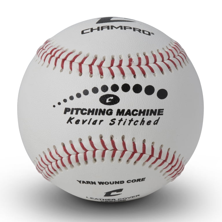 Baseball Making Machine
