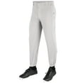 Champro Sports MVP Classic Baseball Pants, Youth Large, Grey - Walmart.com