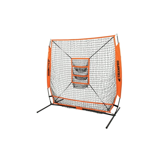 Free Shipping! Champro Sports MVP Portable Baseball/Softball Training ...