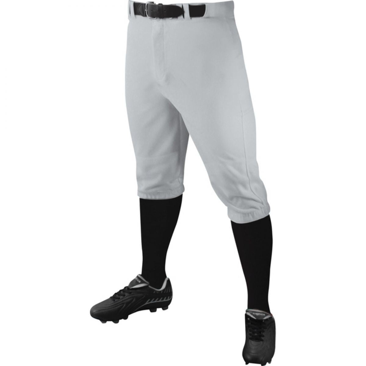 Triple Crown Baseball Knickers, Adult X-Large, Grey - Walmart.com