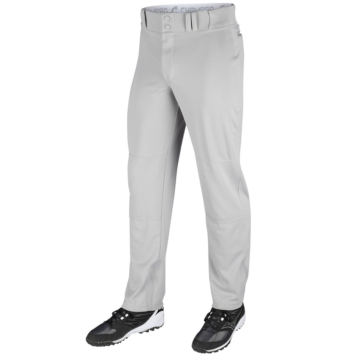 Champro Sports Men's Triple Crown Open Bottom Baseball Pants, Pro ...