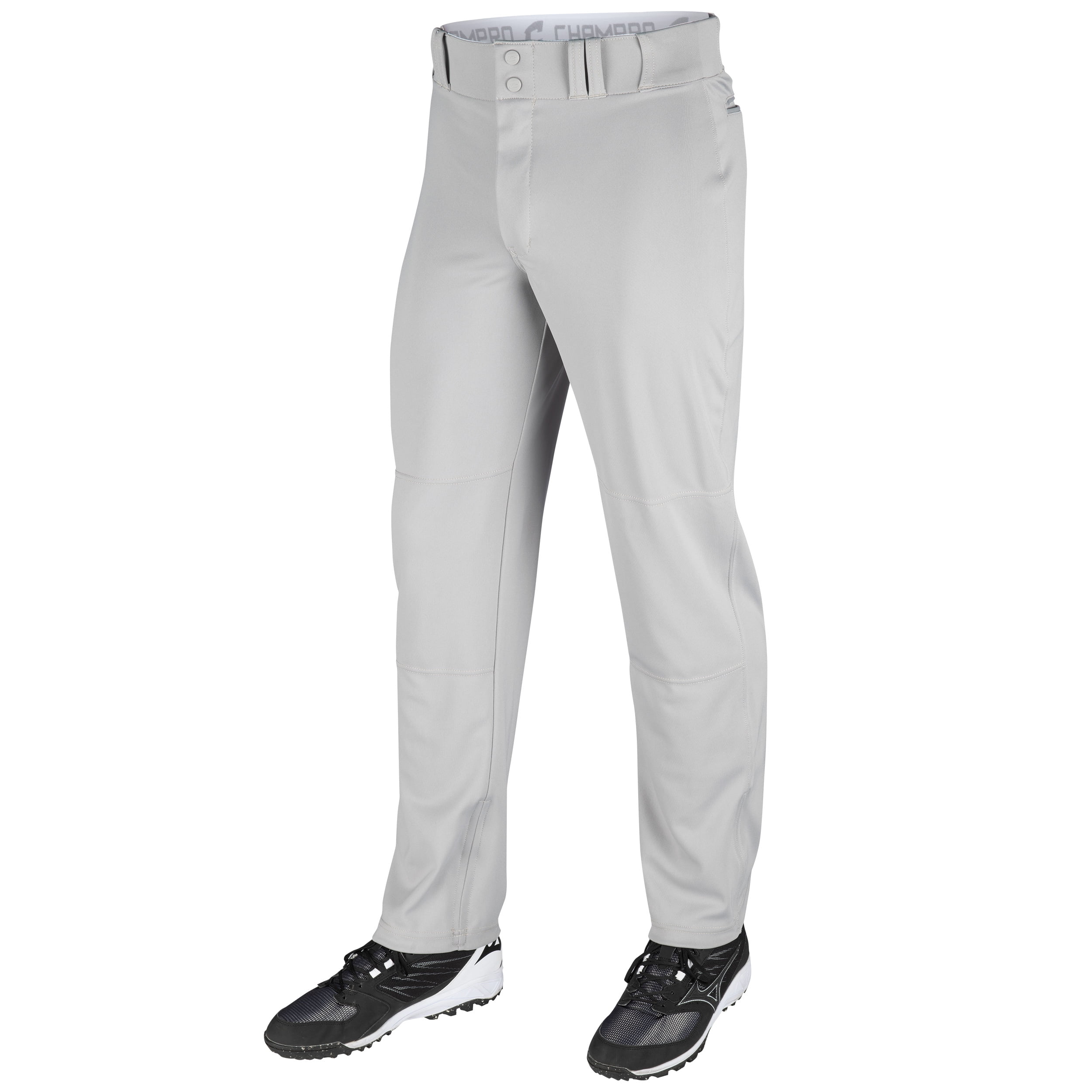 Champro Sports Men's Triple Crown Open Bottom Baseball Pants, Adult ...