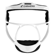 Champro Sports Youth Softball Fielder's Mask, Face Guard Shield 'The ...