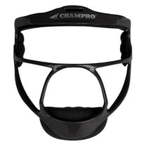 Champro Sports Youth Softball Fielder's Mask, Face Guard Shield 'The ...