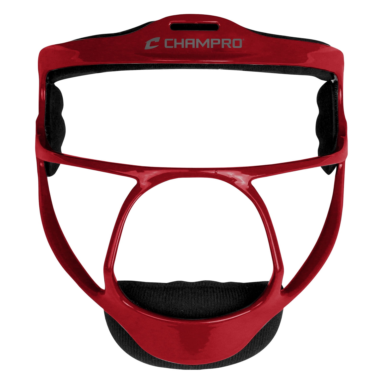 Champro Sports Pro-Elite Grill Youth Facemask, Scarlet - Walmart.com