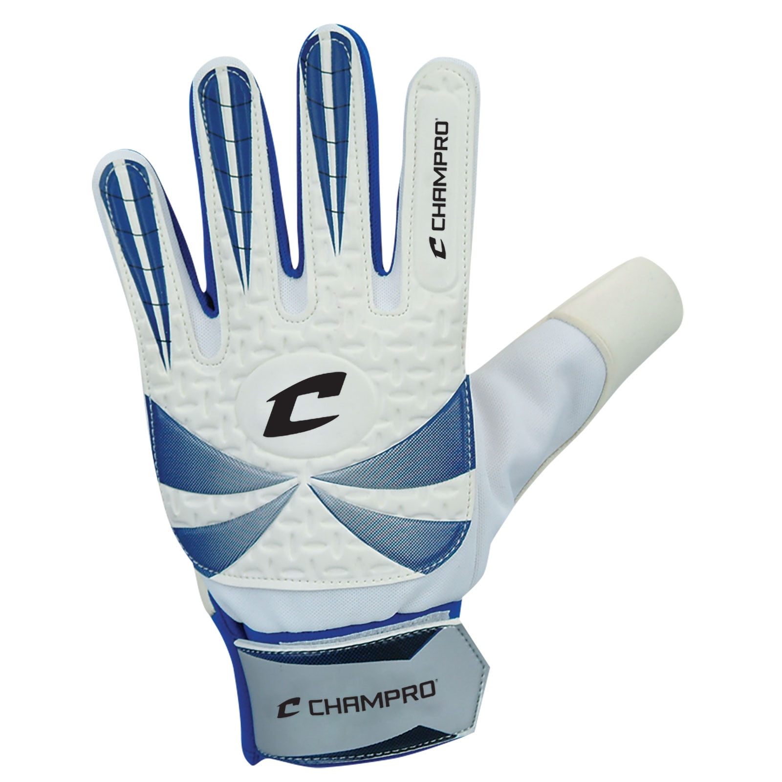 Champro Sports Super-Lite Soccer Goalie Gloves, Size 5 - Walmart.com