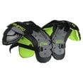 Champro Sports Youth Scorpion Football Shoulder Pads - Walmart.com