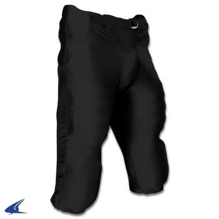 Champro Terminator Football Game Pants with Built-in Pads- All Sizes ...