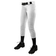 Champro Womens Surge 2 Color Softball Pant Graph Scarlet MED - Walmart.com