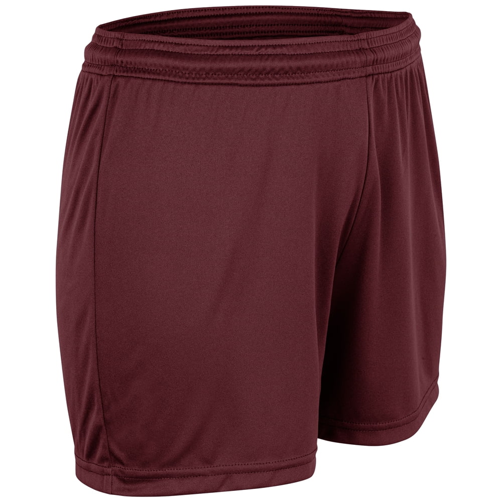 Champro Vision Athletic Short Boys' Maroon - Walmart.com