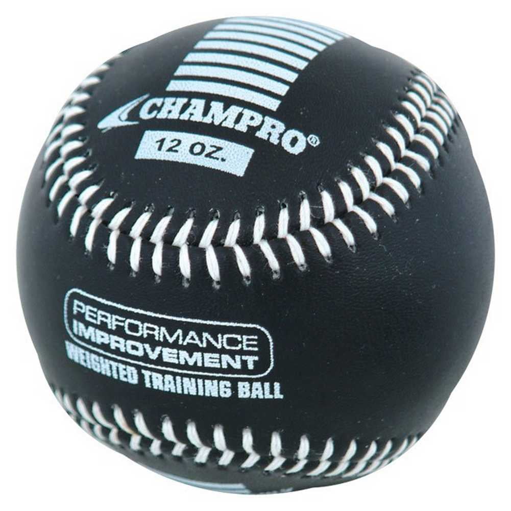 Champro Weighted Training Baseball 12oz - Walmart.com