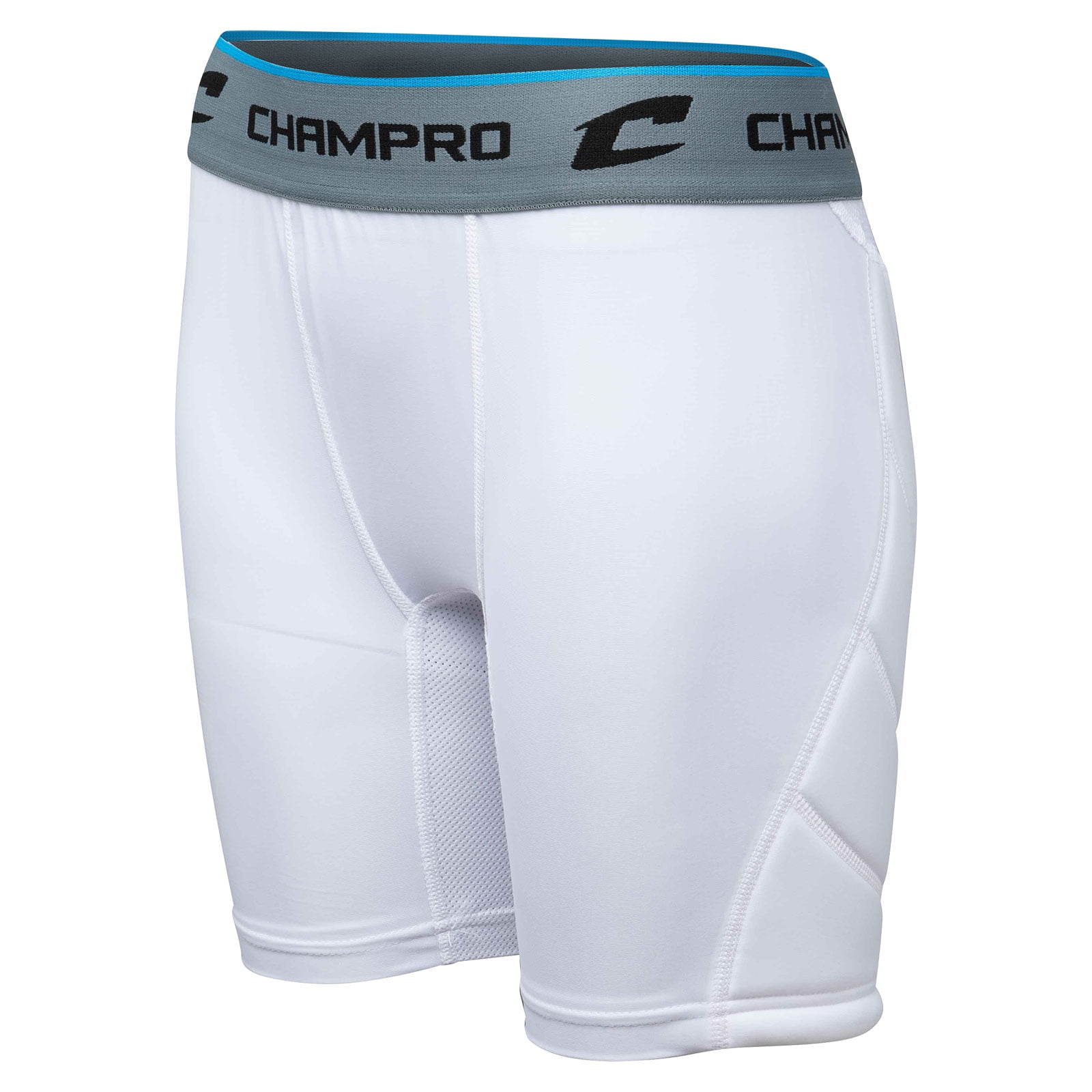 Champro Windmill Fastpitch Softball Womens Compression Sliding Shorts ...