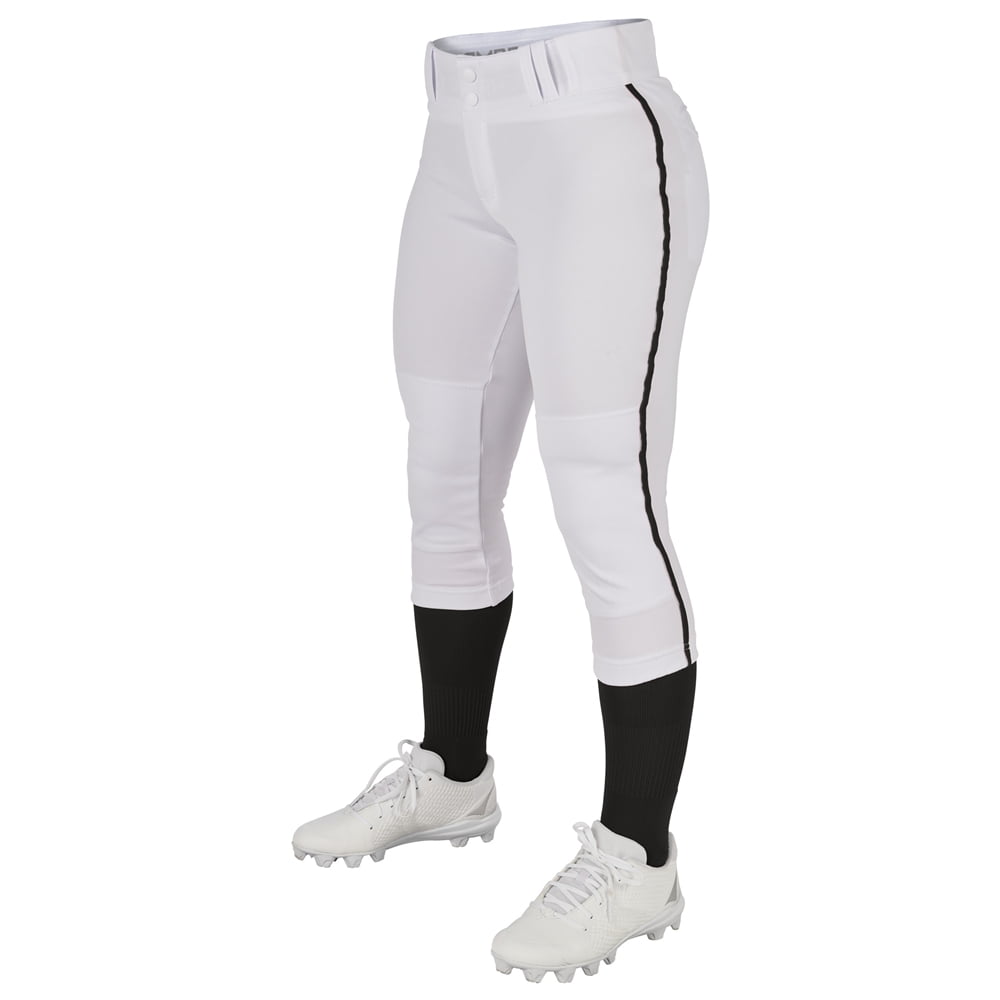 Free Shipping! Champro Women/Girl's Tournament Low Rise Piped Pants ...