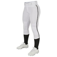 Champro Womens Surge 2 Color Softball Pant Graph Scarlet MED - Walmart.com