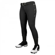 Champro Womens Surge 2 Color Softball Pant Graph Scarlet MED - Walmart.com