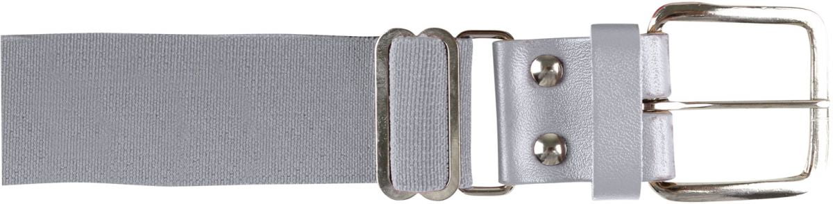 Champro Brute Youth Baseball Belt, Size Youth (1 to 1.25 inches), Gray ...