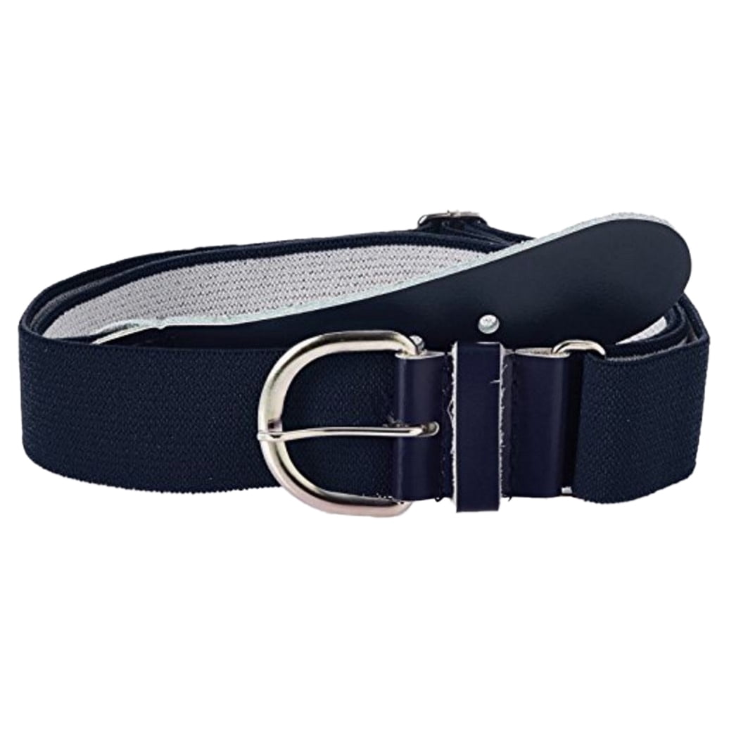 Champro Kids' MVP Baseball Belt, 1.25" Width, Adjustable, Durable, Navy ...