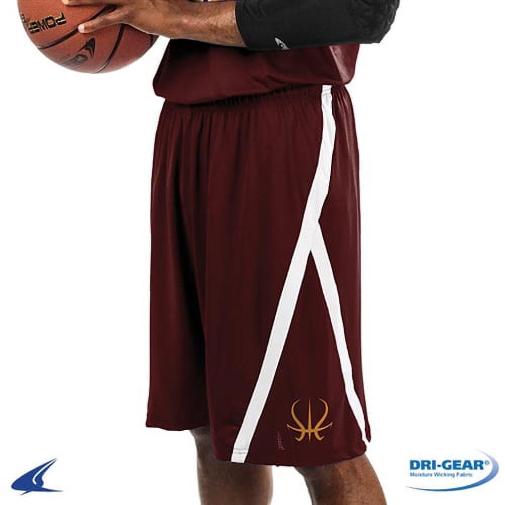 Champro Youth 3 Point Basketball Shorts - Walmart.com