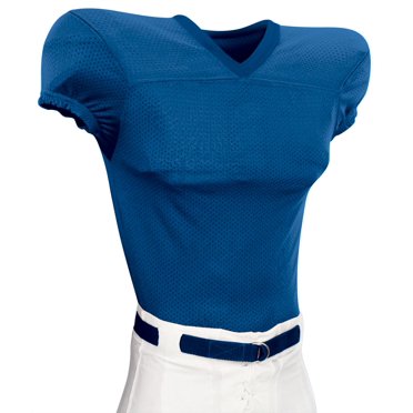 CHAMPRO Gridiron Porthole Mesh Football Practice Jersey, Youth X-Large ...