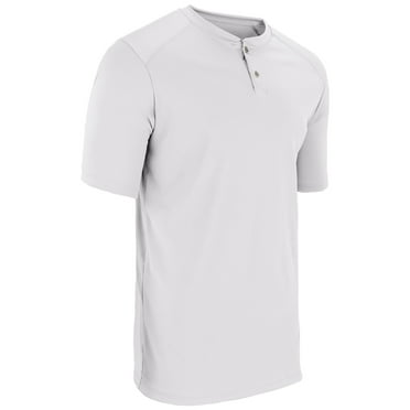 Rawlings Youth Crew Neck Tech Tee | Dark Green | LRG - Walmart.com