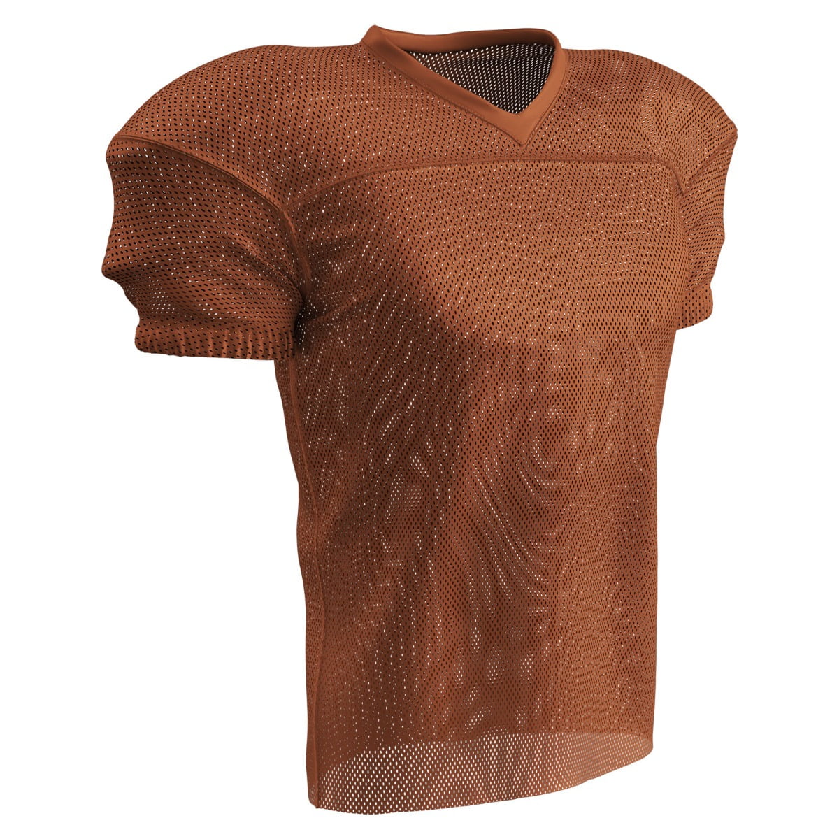 Champro Youth Fire Football Jersey Texas Orange XS - Walmart.com