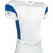 CHAMPRO Gridiron Porthole Mesh Football Practice Jersey, Youth X-Large ...