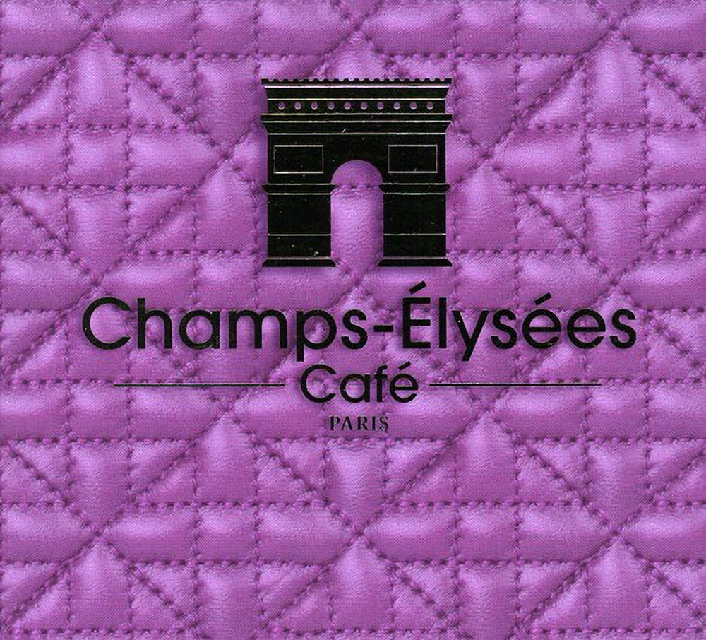 Champs Elysees Cafe / Various (CD) - Walmart.com