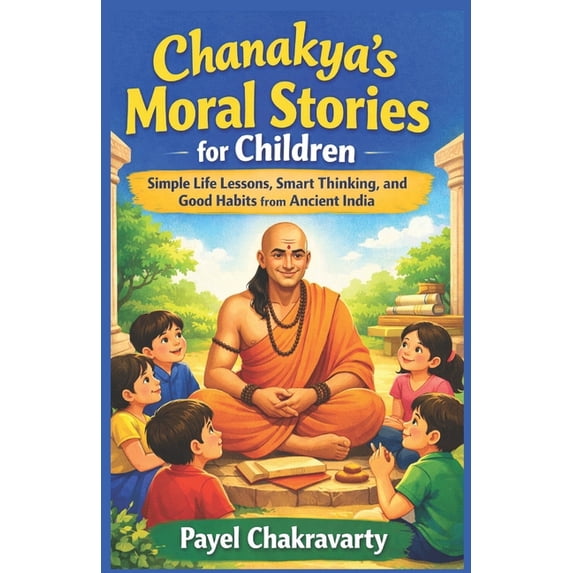 Chanakya's Moral Stories for Children: Simple Life Lessons, Smart ...