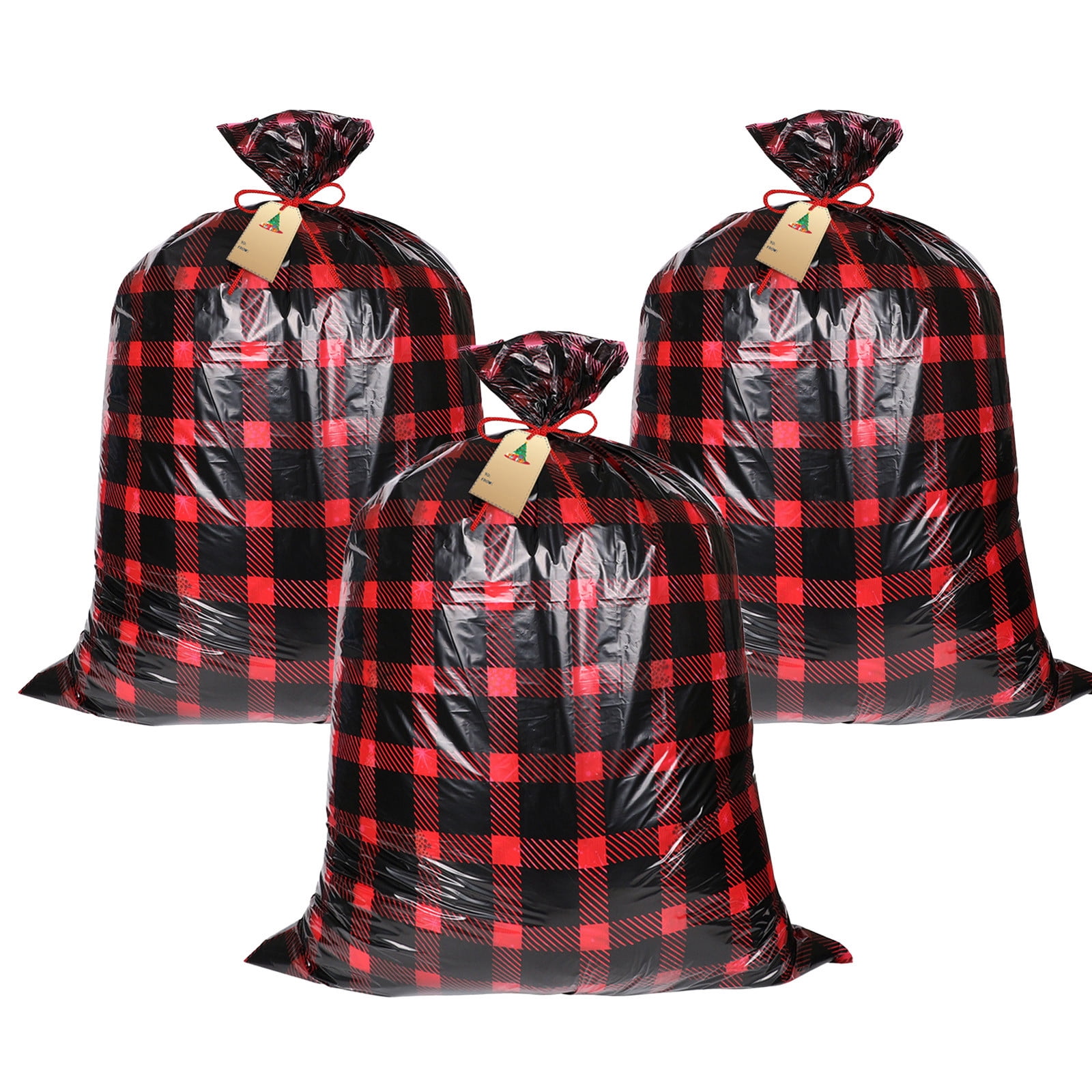 Chanana 3PCS Extra Large Gift Bag for Presents,Shower Gift Wrap Bags ...