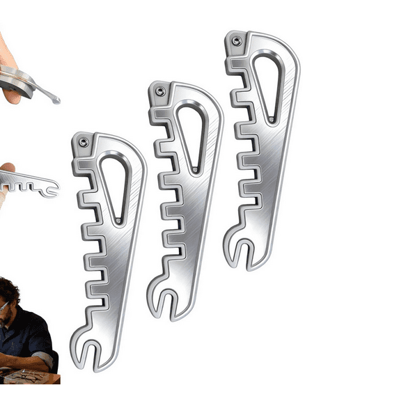 Chanana 3PCS Eyeglass Frame Adjustment Tool, Eyeglass Adjustment Tools ...