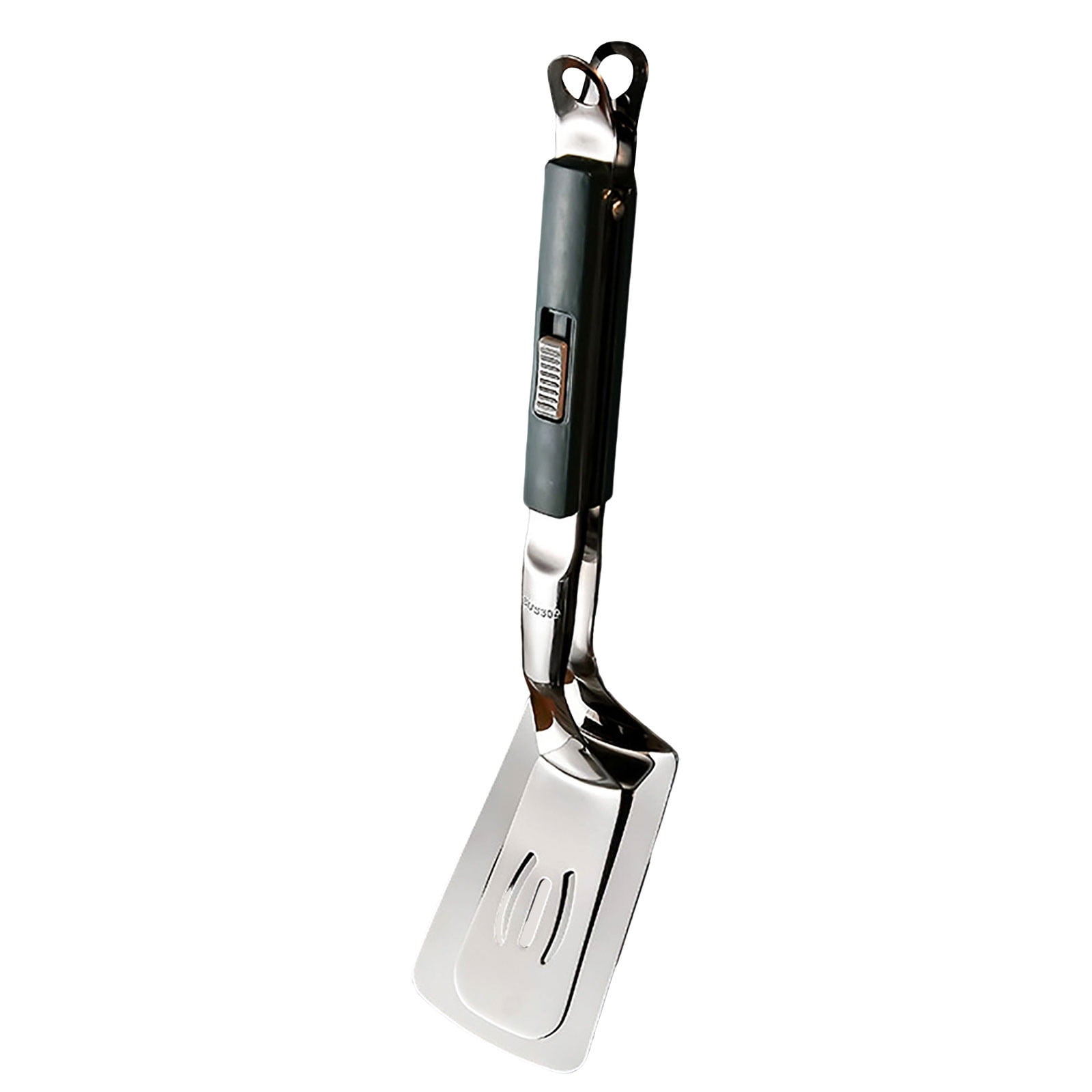 Chanana Anti-Scald Extended Handle Spatula Tongs 11.4 Inch ...