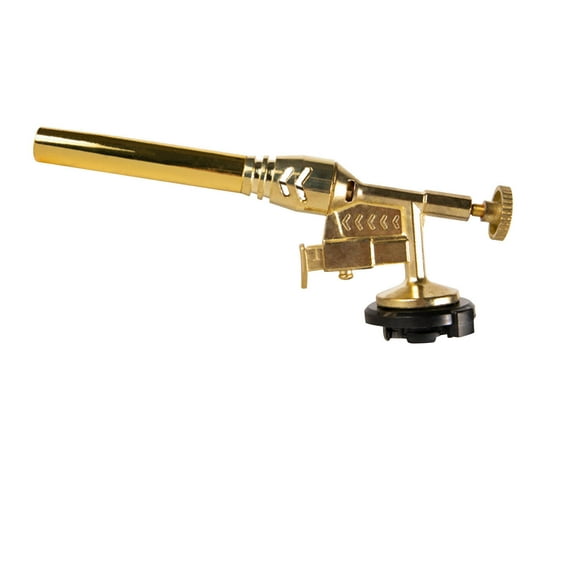 Chanana Butane Refill Torch, Adjustable Kitchen Blow, Copper Handheld ...