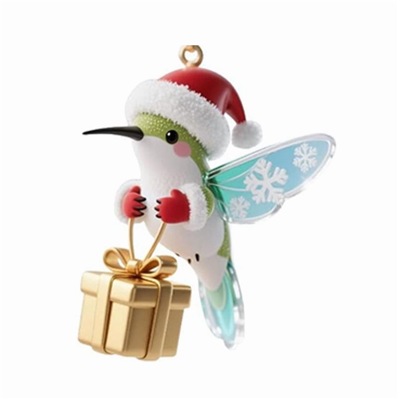 Chanana Hummingbird Christmas Ornament 2025, Hummingbird Gifts for ...