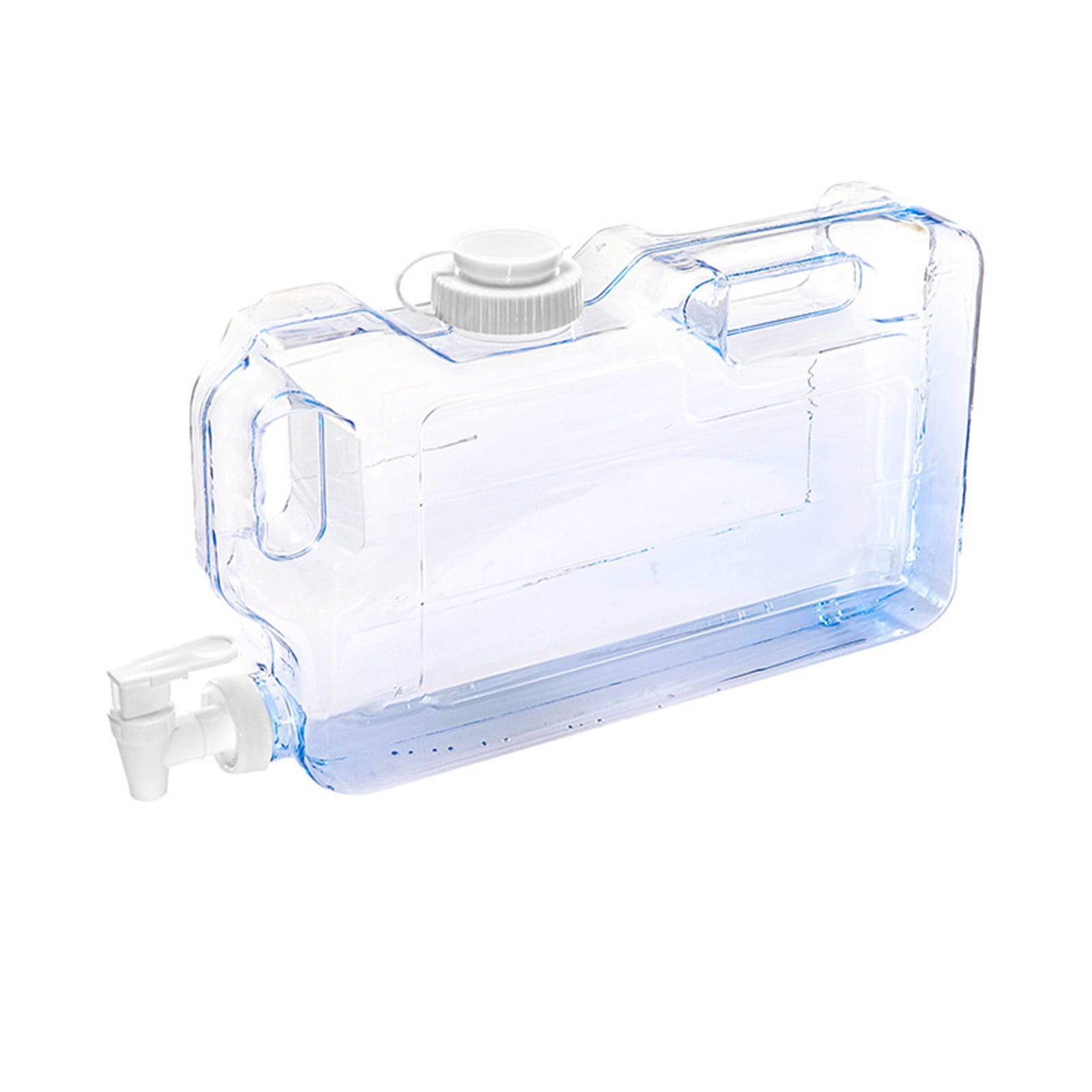 Chanana Refrigerator Water Dispenser 1.1 Gallon Bottle - BPA Free ...