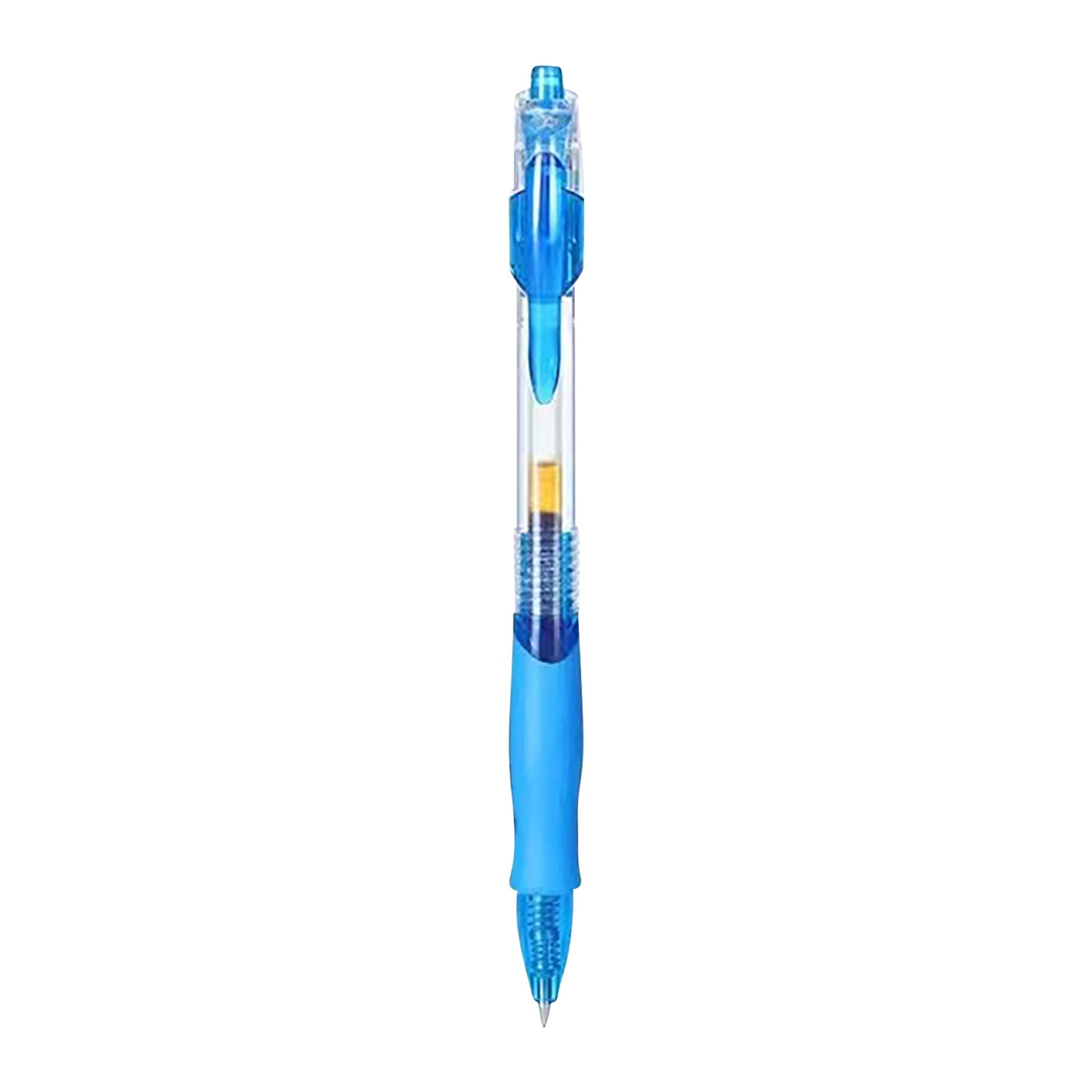 Chanana Retractable Ballpoint Pen, Blue Ink Pens, Ball Point Pen Blue ...