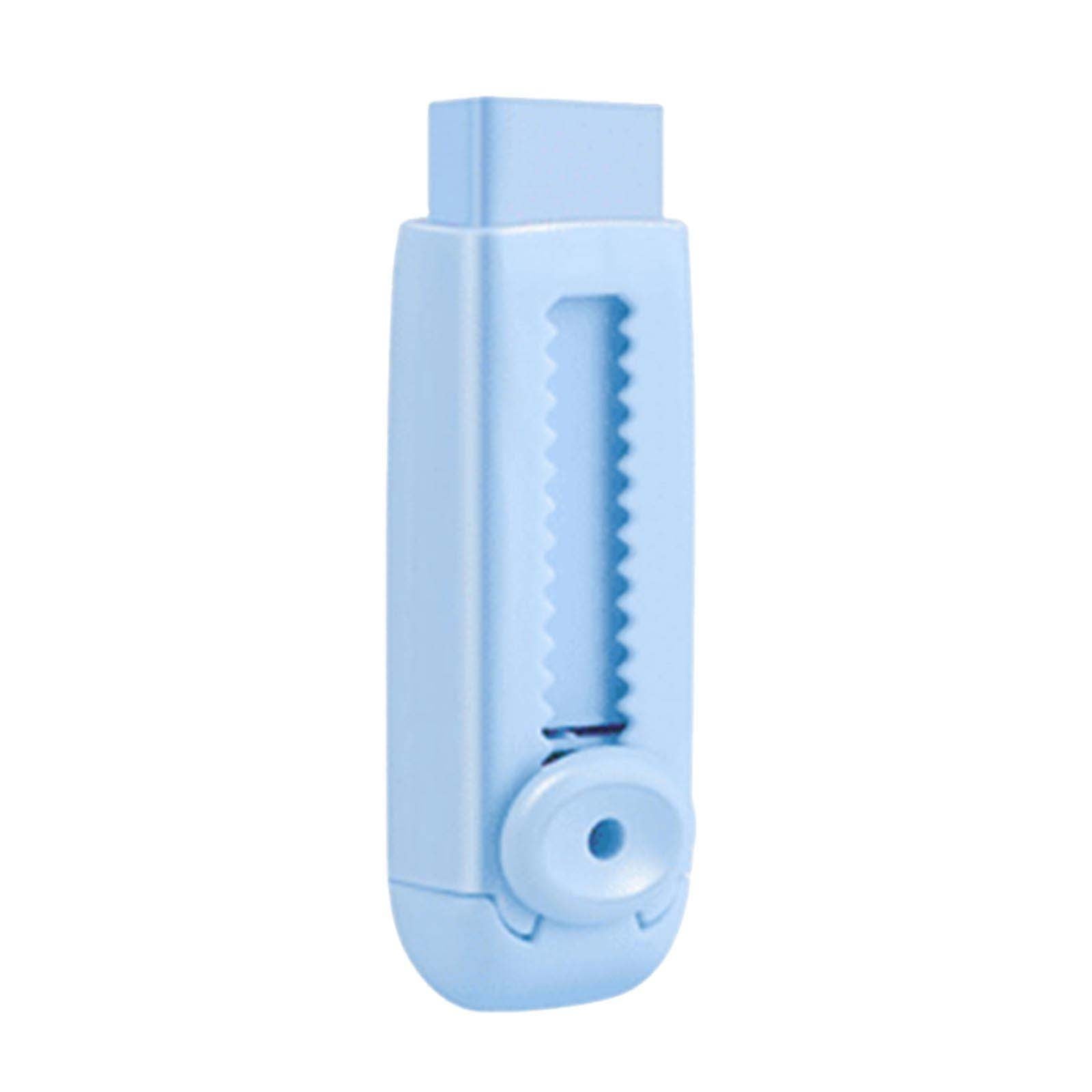 Chanana Rubber Erasers Sliding Retractable Eraser, Soft Cute Erasers ...