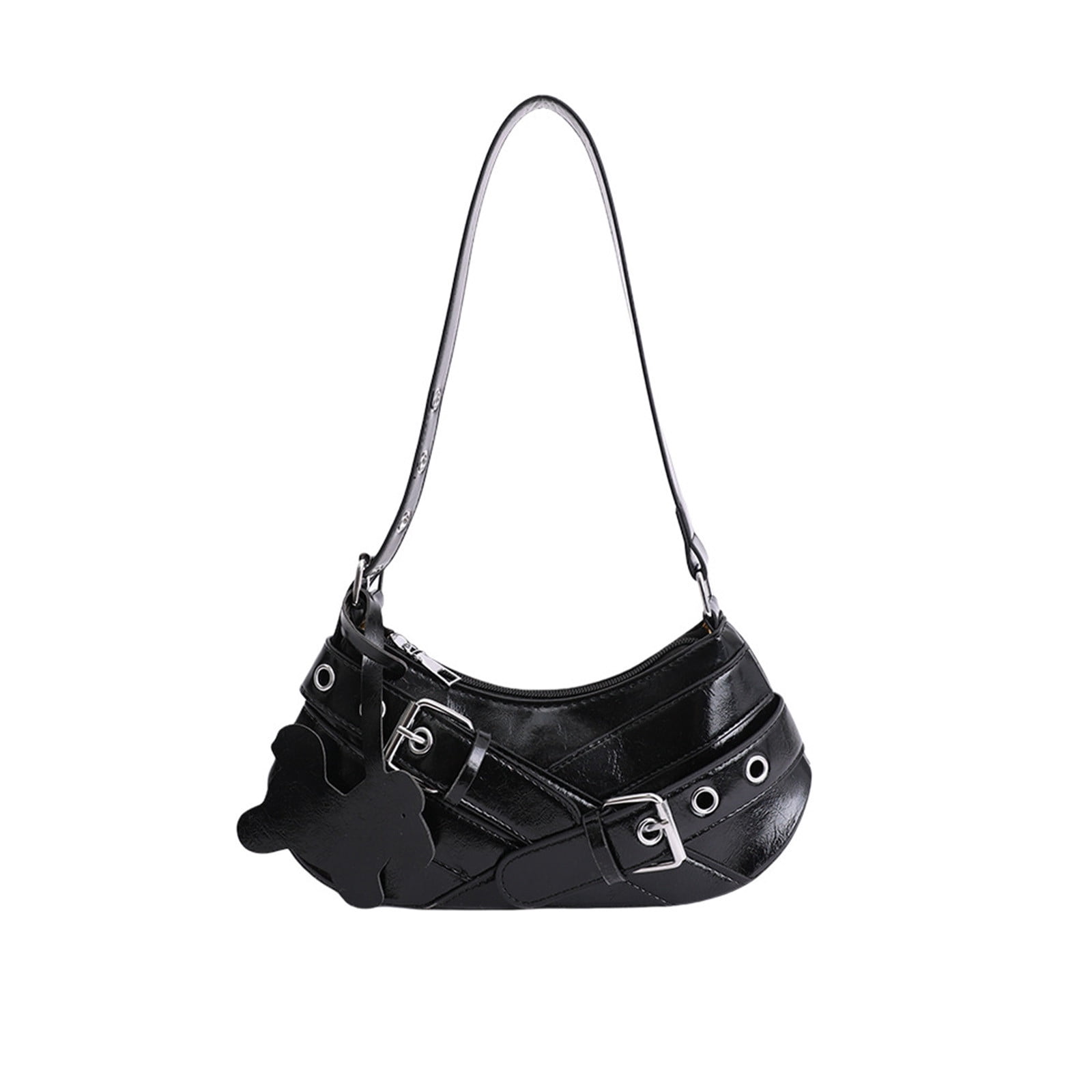 Chanana Shoulder Purse for Women, Leather Women's Handbag Aesthetic ...