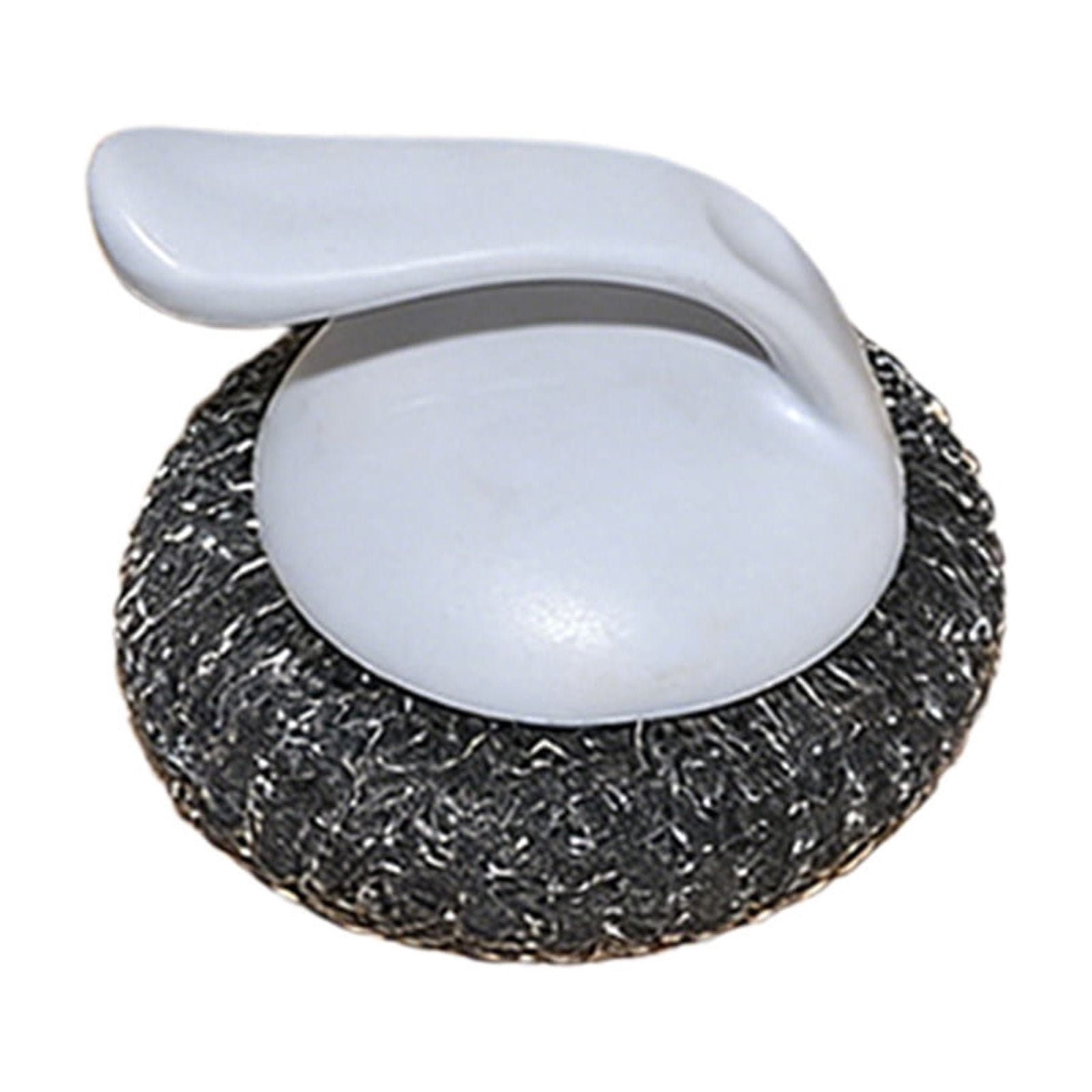 Chanana Steel Wool Dish Scrubber, Stainless Steel Dish Brush with ...