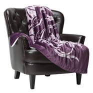 Frye Luxe Faux Fur Throw Blanket (60 in X 70 in) Cream - Walmart.com