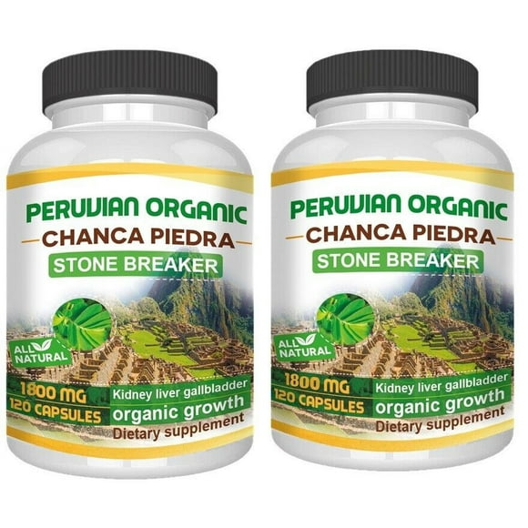 Stone Breaker Supplement