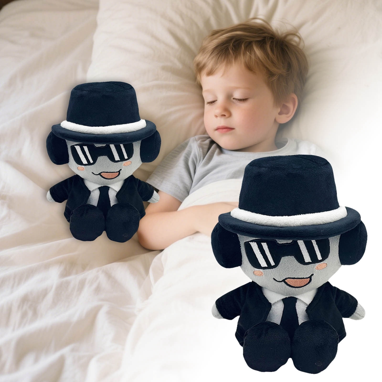 Chance Plush Dol, Chance Forsaken Plush Game Figure Doll Toys Gift ...