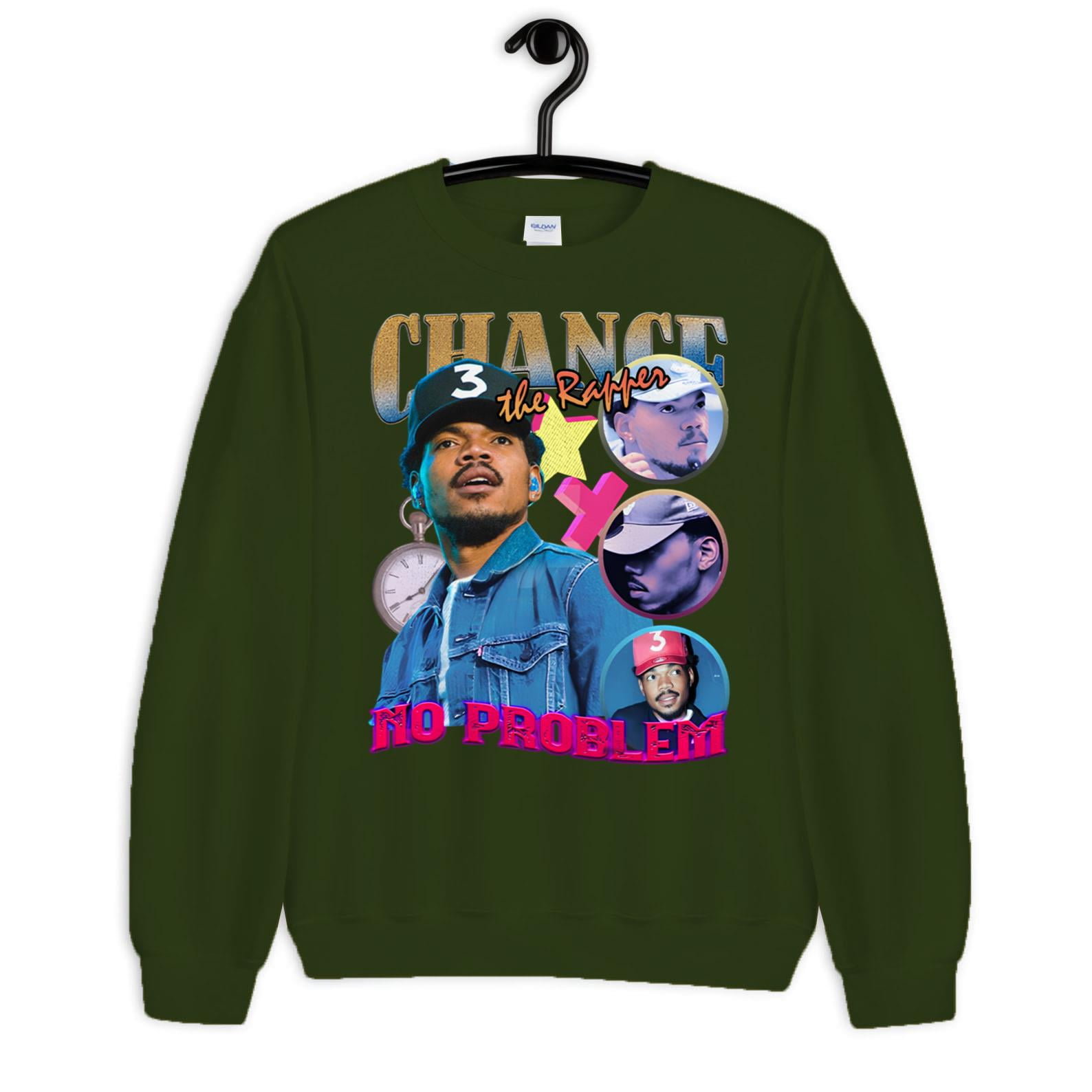 Chance the Rapper T-shirt-TH29133 - Walmart.com