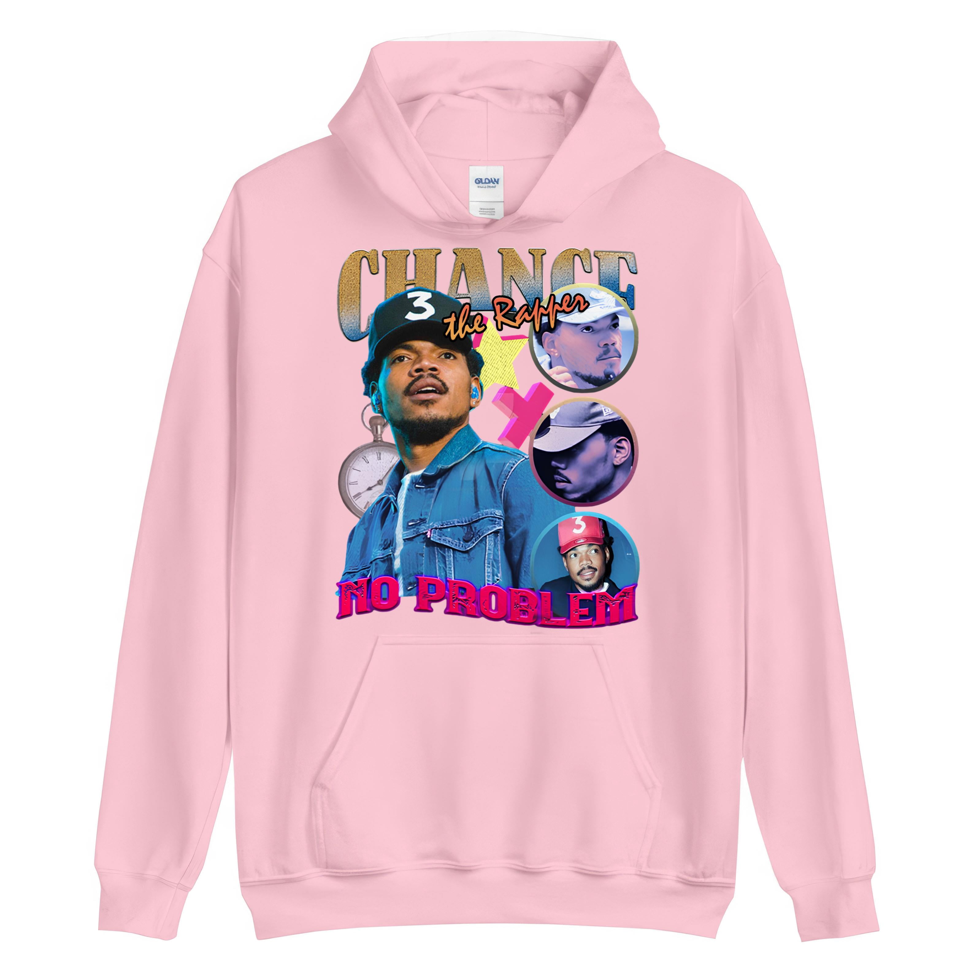 Chance the Rapper T-shirt-TH4831 - Walmart.com