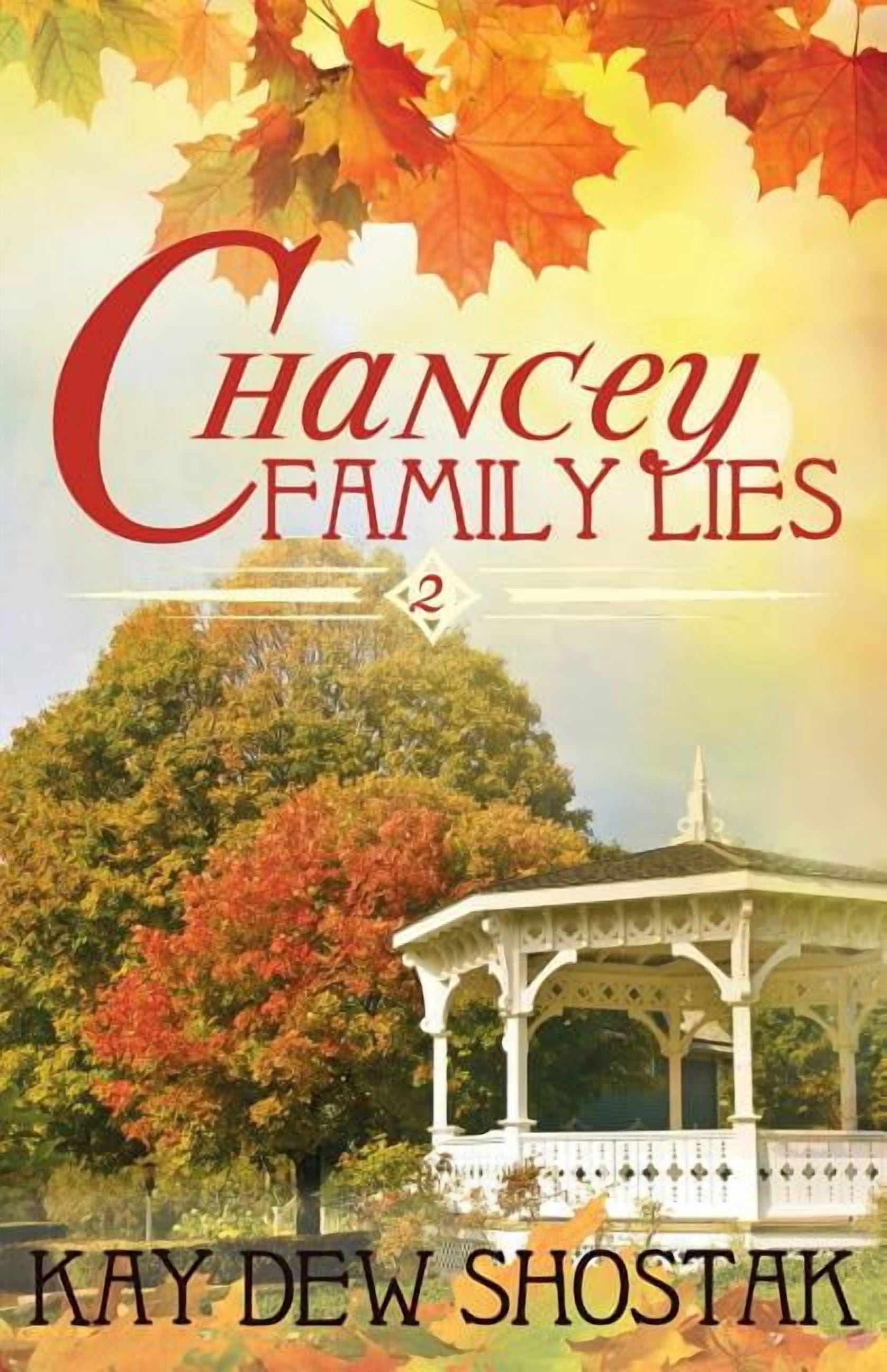 Chancey Books Chancey Family Lies, Book 2, (Paperback) - Walmart.com