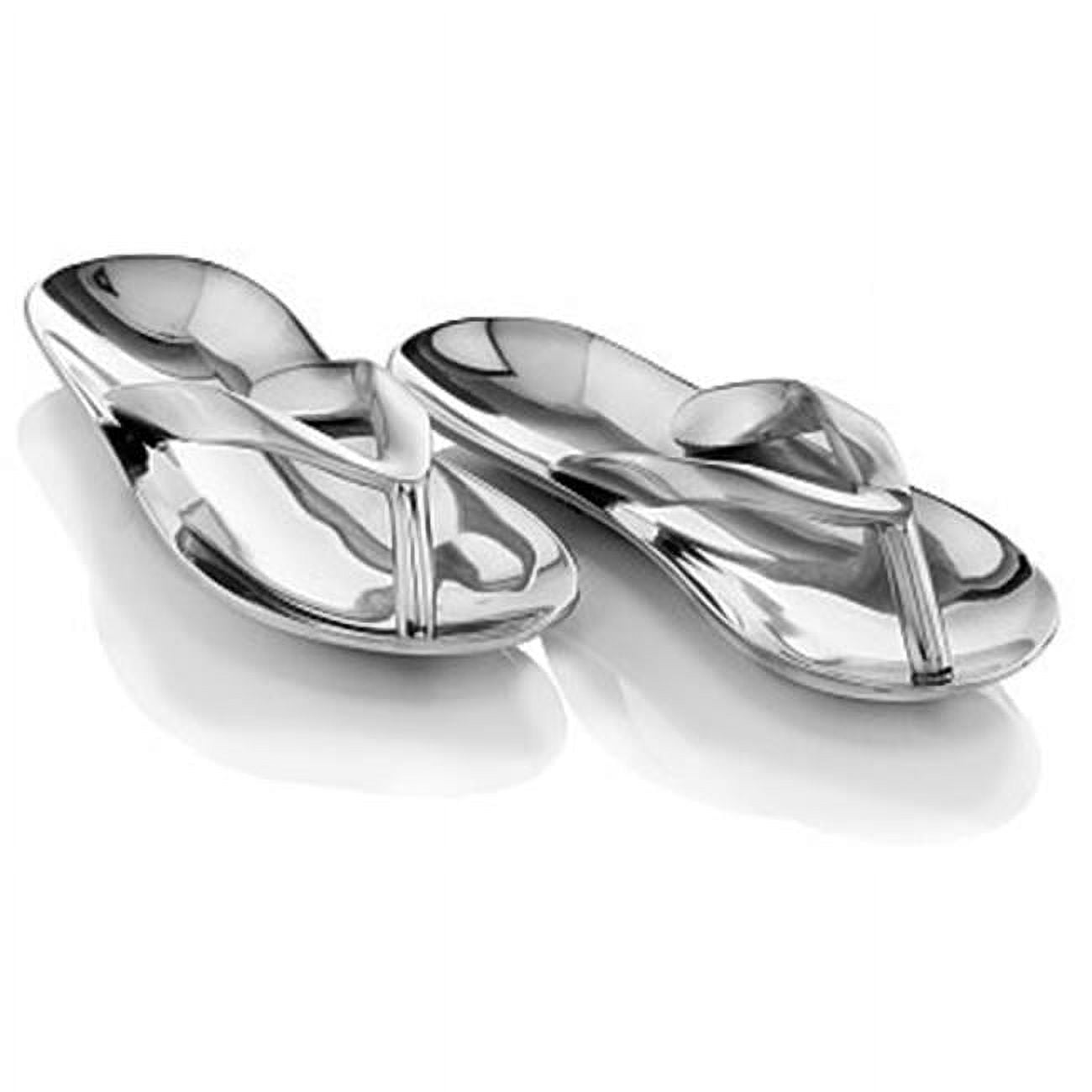 Chancla Polished Sandals - Pair - Walmart.com