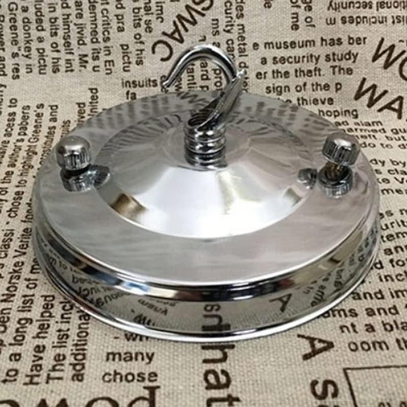 Chandelier Canopy Kit, 2 Pack Vintage Chandelier Ceiling Plate, Vintage ...