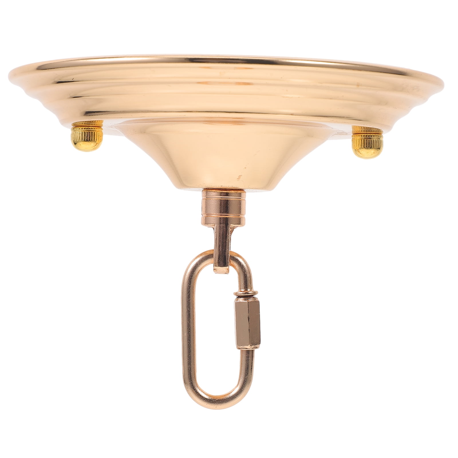 Chandelier Lamp Holder Fixture Canopy Light Socket Pendant Golden ...