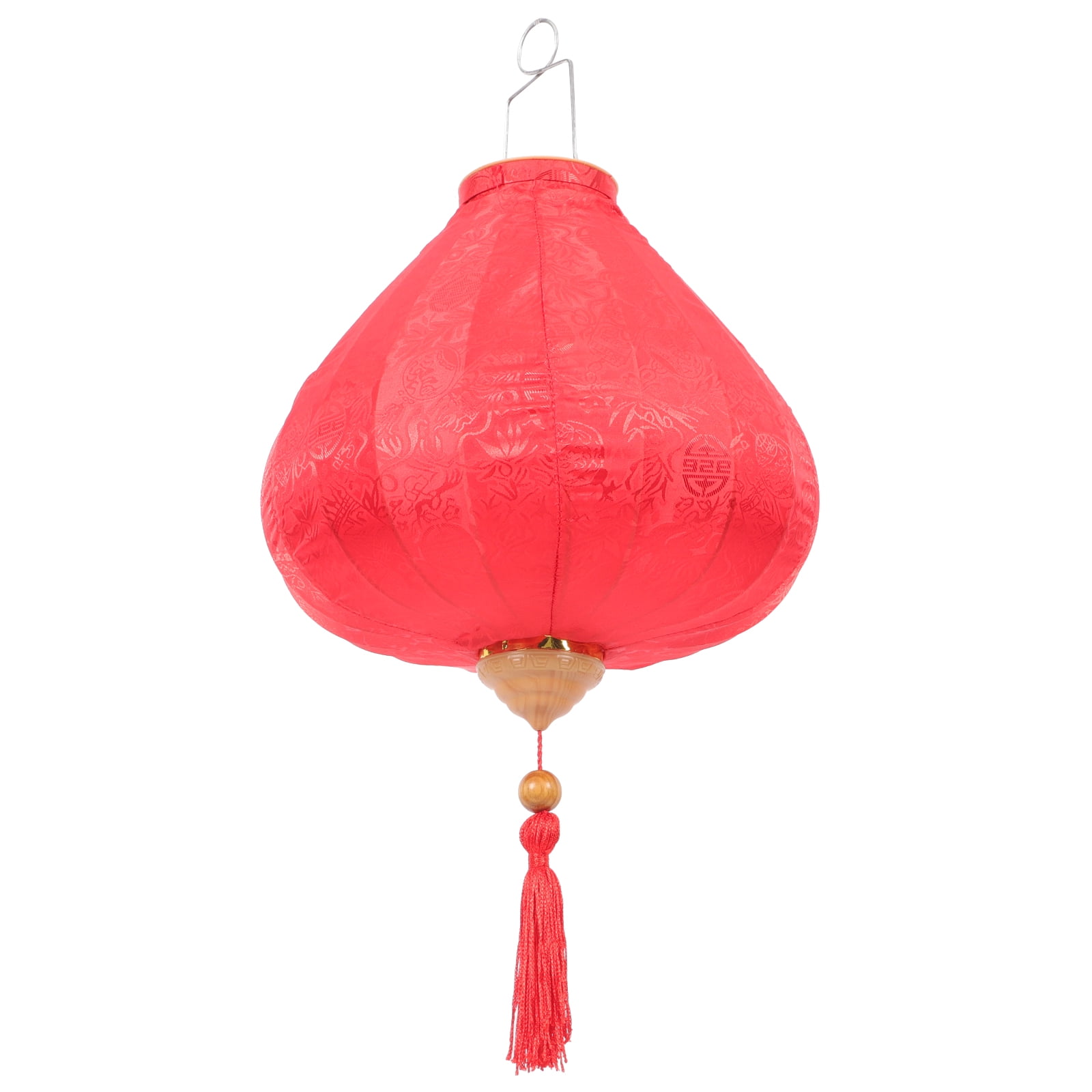 Chandelier Lanterns Reuseable Vietnamese Silk Lantern Chinese Silk ...