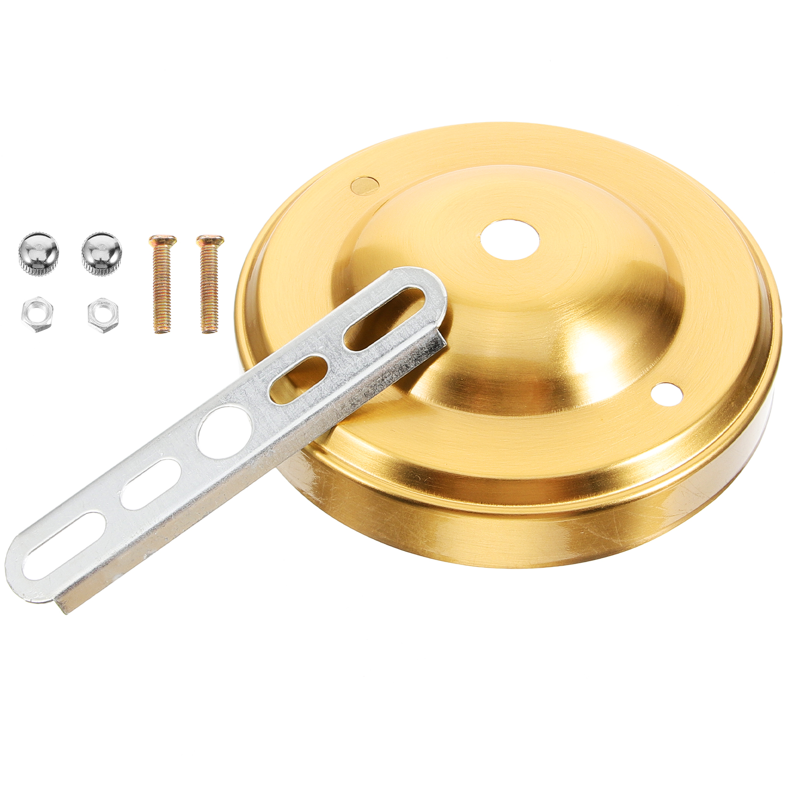 Chandelier Mounting Plate Glass Sconce Light Fixture Wall Lights Canopy ...